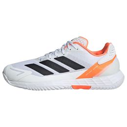 adidas Performance Athletic Shoes 'Defiant Speed 2' male White size 13,5