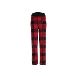 Dagi Pants female Red, Black size XL