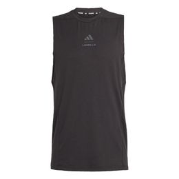 adidas Performance Performance Shirt 'Les Mills' male Black size L