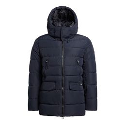 Khujo Winter Jacket 'Zayn' male Blue size XXL