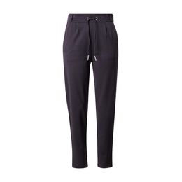 ZABAIONE Pleat-Front Pants 'Le44andra' female Blue size L