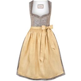 Stockerpoint Dirndl 'Nara' female Yellow size 48