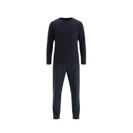 Dagi Long Pajamas male Blue size M