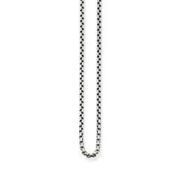 Thomas Sabo Kette Damen Gr&ouml;&szlig;e 60 silber
