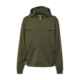 Casual Friday Between-Season Jacket 'CF CLINTON' male Green size M
