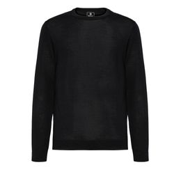 Boggi Milano Sweater male Black size S