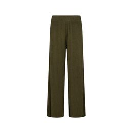 soyaconcept Pants 'Inas 4' female Green size M
