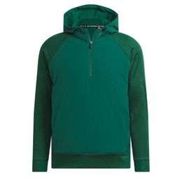 adidas Performance Athletic Sweatshirt 'Ultimate365 Tour Frostguard' male Green size L