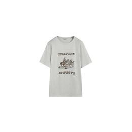Scalpers Shirt 'Wboys' male Grey size XL