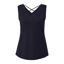 s.Oliver Top female Blue size 38