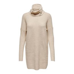 Only Strickkleid 'Jana' Damen Gr&ouml;&szlig;e XS hellbeige