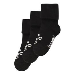 Hummel Socks 'Sora' girl Black size 18-20