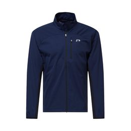 Newline Sportjacke Herren Gr&ouml;&szlig;e XXL navy / wei&szlig;