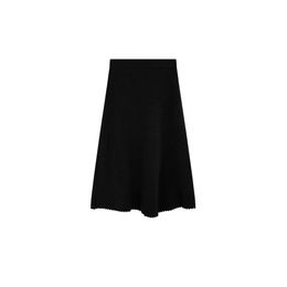 Scalpers Skirt female Black size M