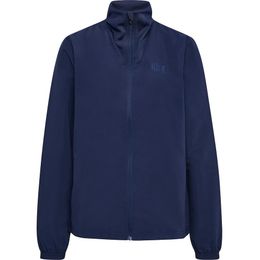 Hummel Training Jacket female Blue size XXL