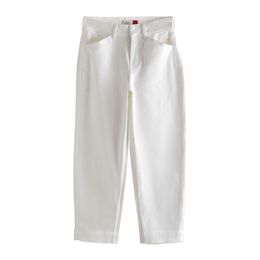 next Jeans female White size 10