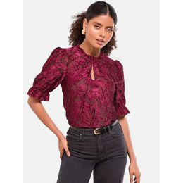 Lipsy Blouse female Red size 16
