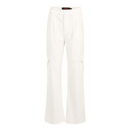 Sel by peppercorn Misspap Pleat-Front Pants female White size 8