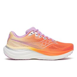 Saucony Ride 19 Schuhe Damen orange 43.0