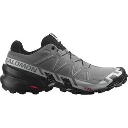 Salomon Speedcross 6 Schuhe Herren grau 41.3