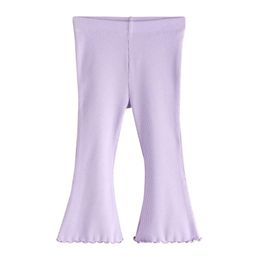 next Leggings girl Purple size 12-18 mths