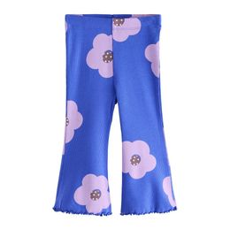 next Pants girl Blue size 9-12 mths