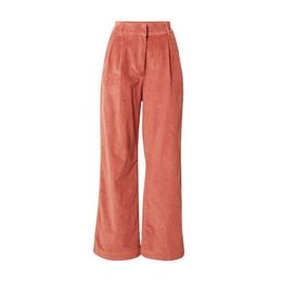 Mazine Pleat-Front Pants 'Niona' female Red size M