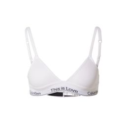 Calvin Klein Underwear Bra female White size XL