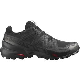 Salomon Speedcross 6 GTX Schuhe Herren schwarz 42.0