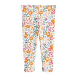 next Leggings girl Orange size 5-6 yrs