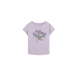 Scalpers Shirt 'Eagletee' girl Purple size 4