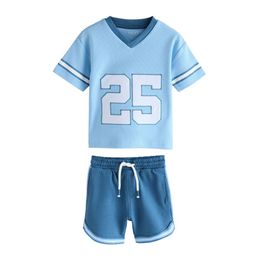 next Set boy Blue size 6-9 mths