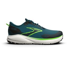 Brooks Divide 6 Schuhe Herren gr&uuml;n 41.0