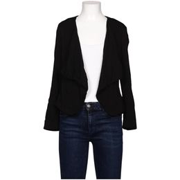 New Look Blazer Damen Gr&ouml;&szlig;e M Second Hand schwarz