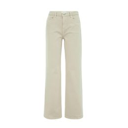 WE Fashion Jeans female Beige size 30