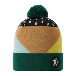 Reima Beanie 'Moomin Flinga' boy Green size 52