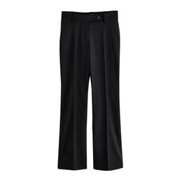 next Pleated Pants female Black size 18