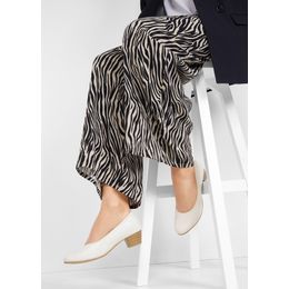 Jana Komfort-Pumps in bequemer Weite bei bonprix, beige