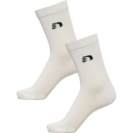 Newline Athletic Socks male White size 39-42