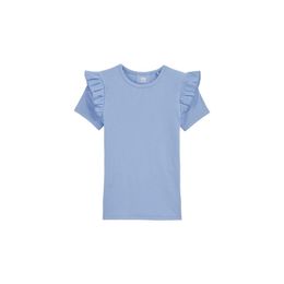 WE Fashion Shirt 'Meisjes' girl Blue size 122/128