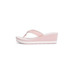 Tommy Hilfiger T-Bar Sandals female Pink size 41