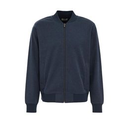 WE Fashion Between-Season Jacket male Blue size XXXL