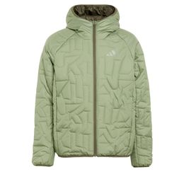 adidas terrex Outdoorjacke 'Xperior' Jungen Gr&ouml;&szlig;e 128 pastellgr&uuml;n
