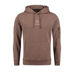 Key Largo Sweatshirt 'Membership' male Brown size M