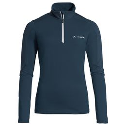 Vaude Athletic Sweater 'Livigno' female Blue size 36