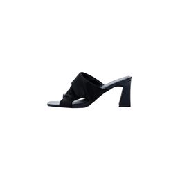 Desigual Mules female Black size 38