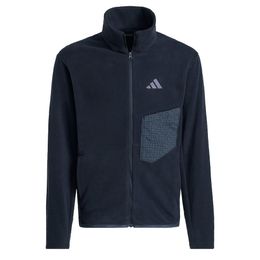 adidas terrex Athletic Fleece Jacket boy Black size 128