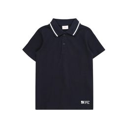 s.Oliver Poloshirt Jungen Gr&ouml;&szlig;e 104 marine / wei&szlig;