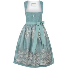 Stockerpoint Dirndl 'Sarah' female Blue size 34