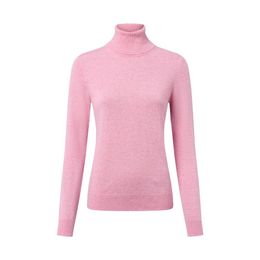 Franco Callegari Cashmere Pullover Damen Gr&ouml;&szlig;e XL altrosa